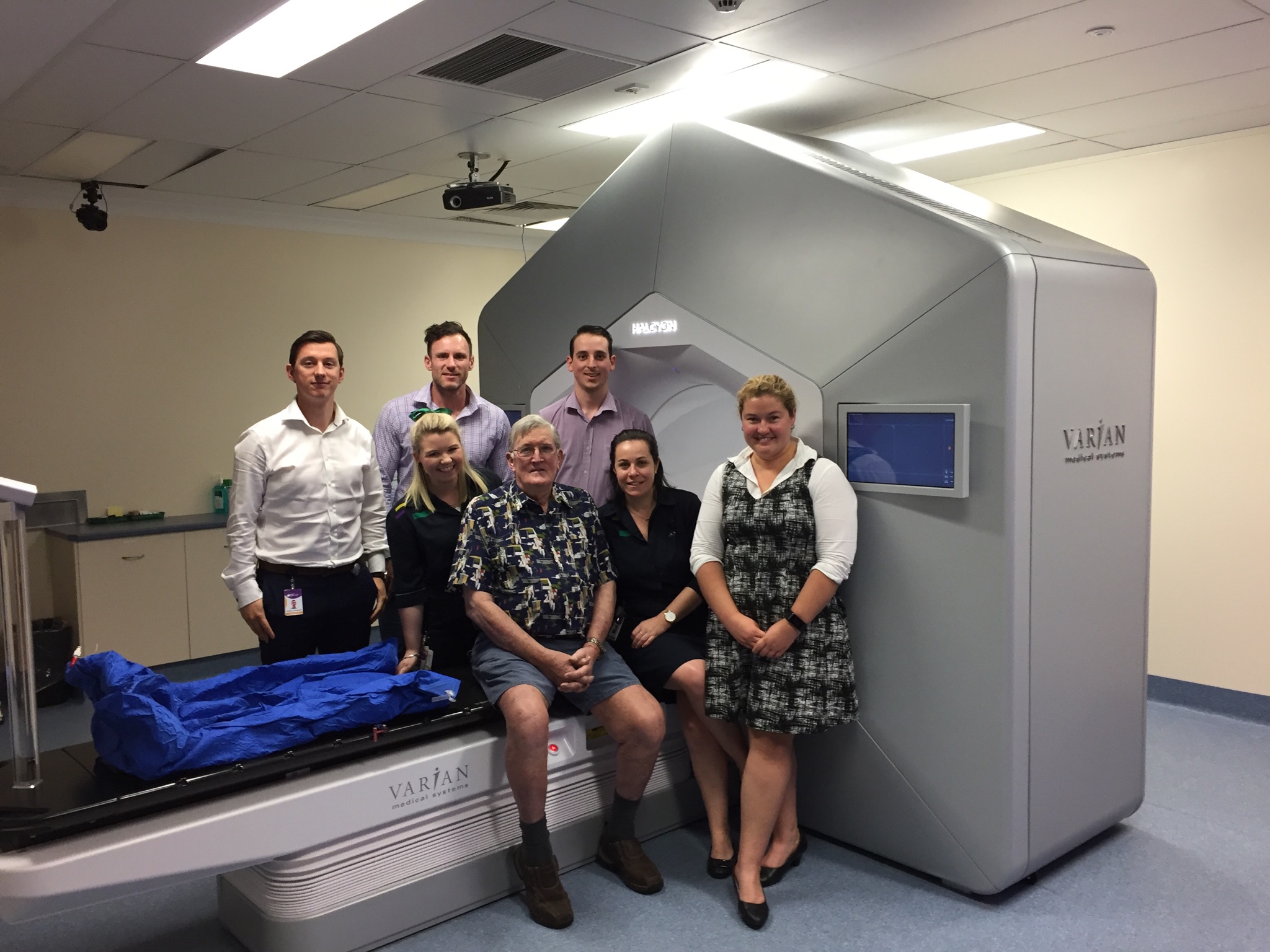 Icon Group brings Australian-first radiation technology to Queensland ...