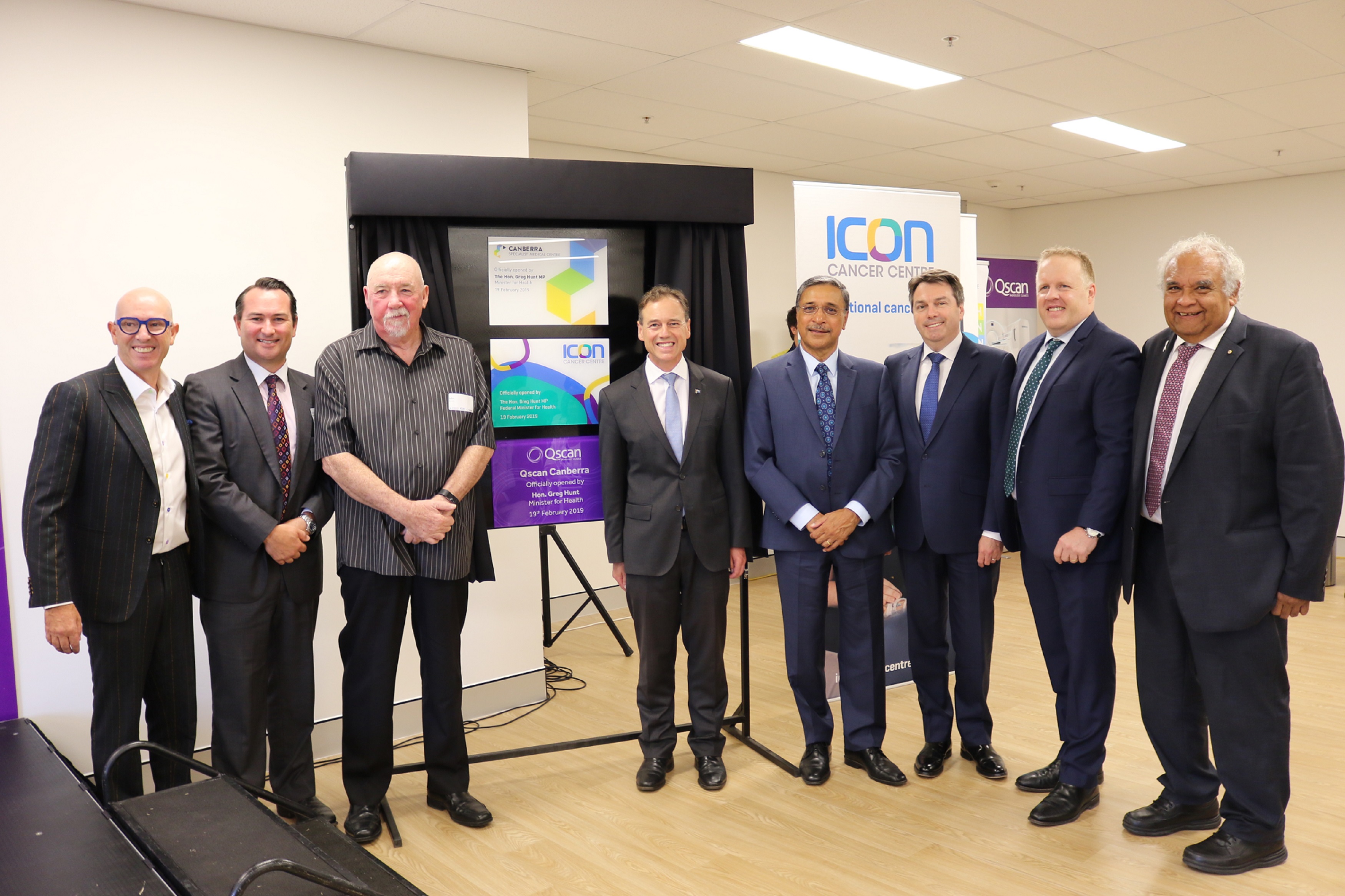 Icon Cancer Centre helps meet growing demand for cancer care in ...