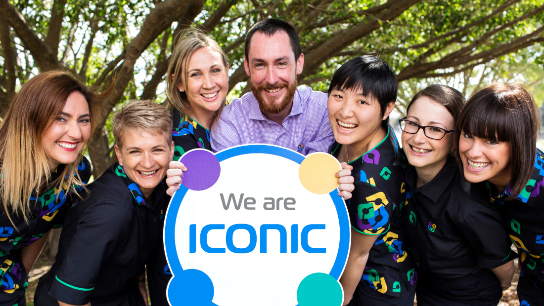 A Career with Icon — Icon Group
