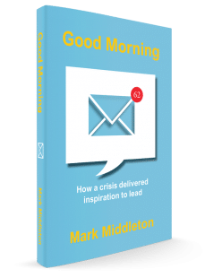 Mark Middleton OAM — Icon Group