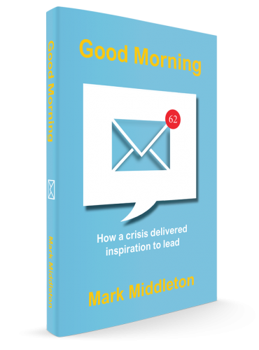 Mark Middleton OAM — Icon Group