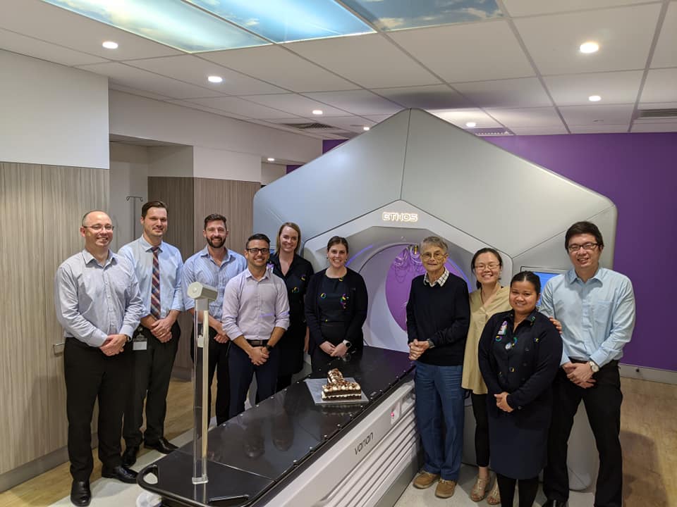 Icon Group first to bring world-leading radiation technology to ...