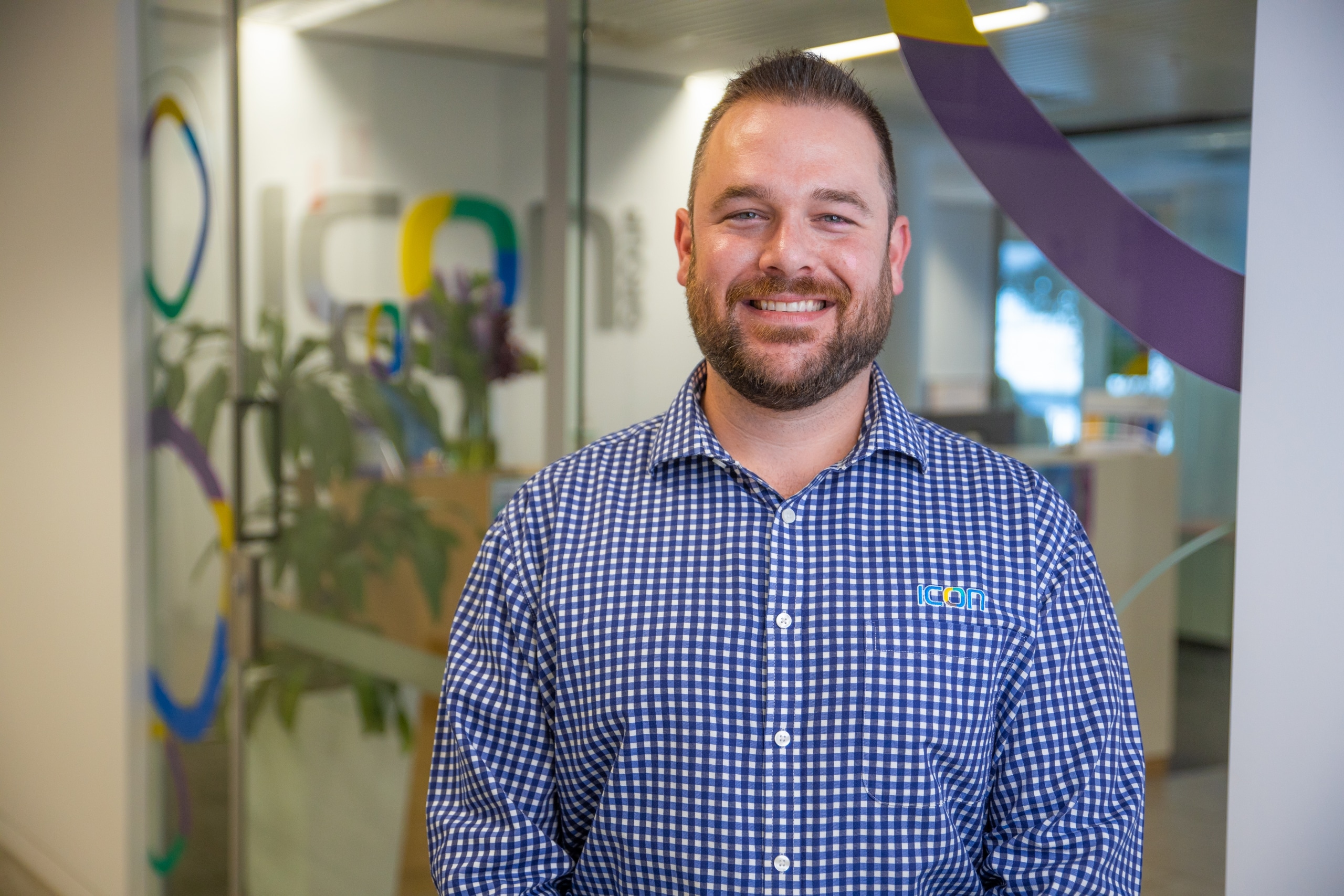 Tom Colhoun — Icon Group