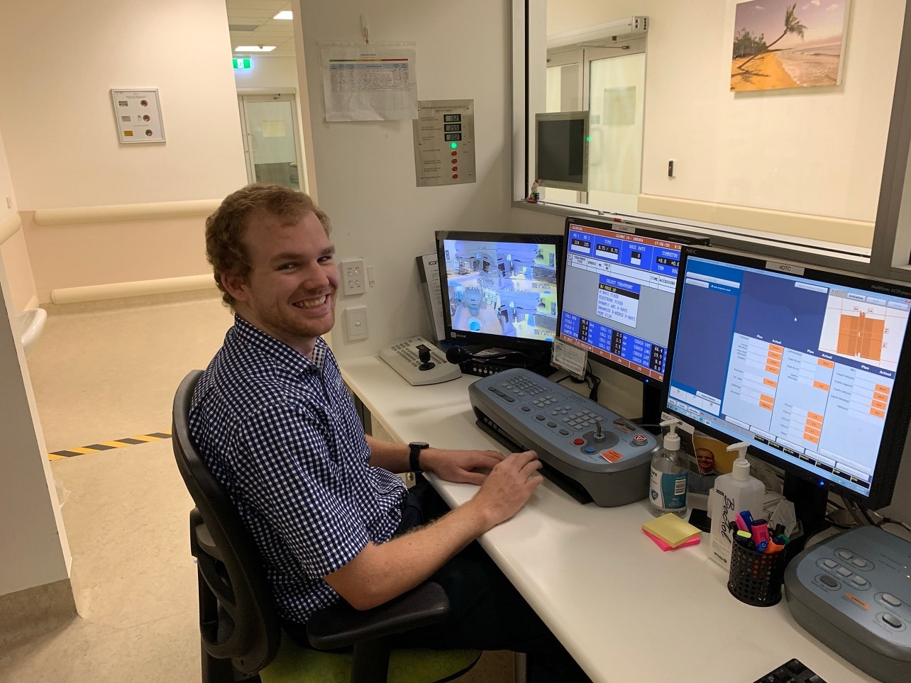 Dean Robb — Icon Group