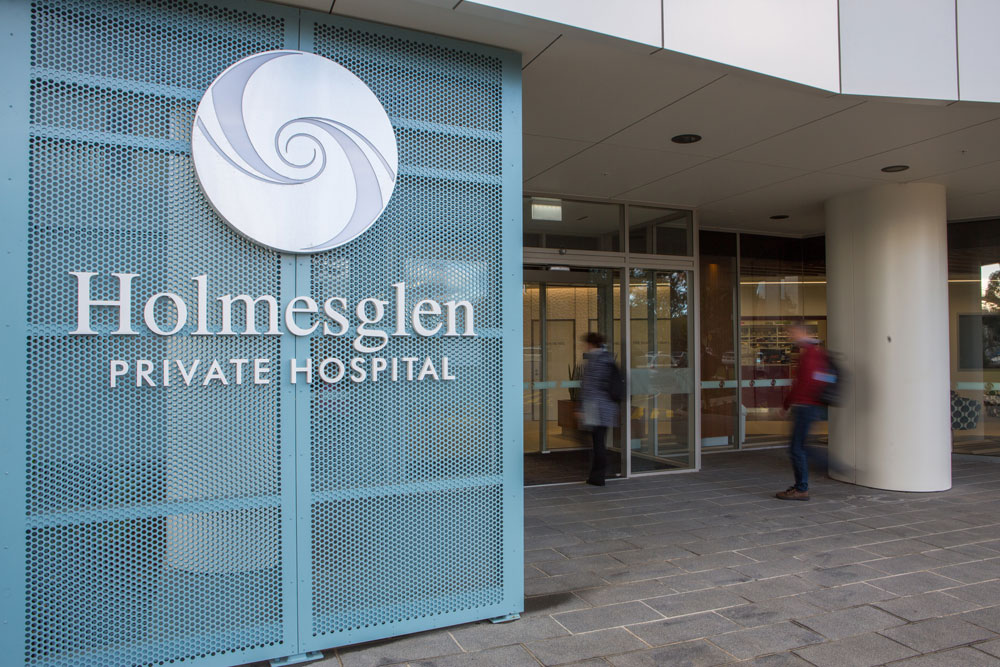 Icon to introduce cutting-edge radiation therapy within Holmesglen Private Hospital — Icon Group