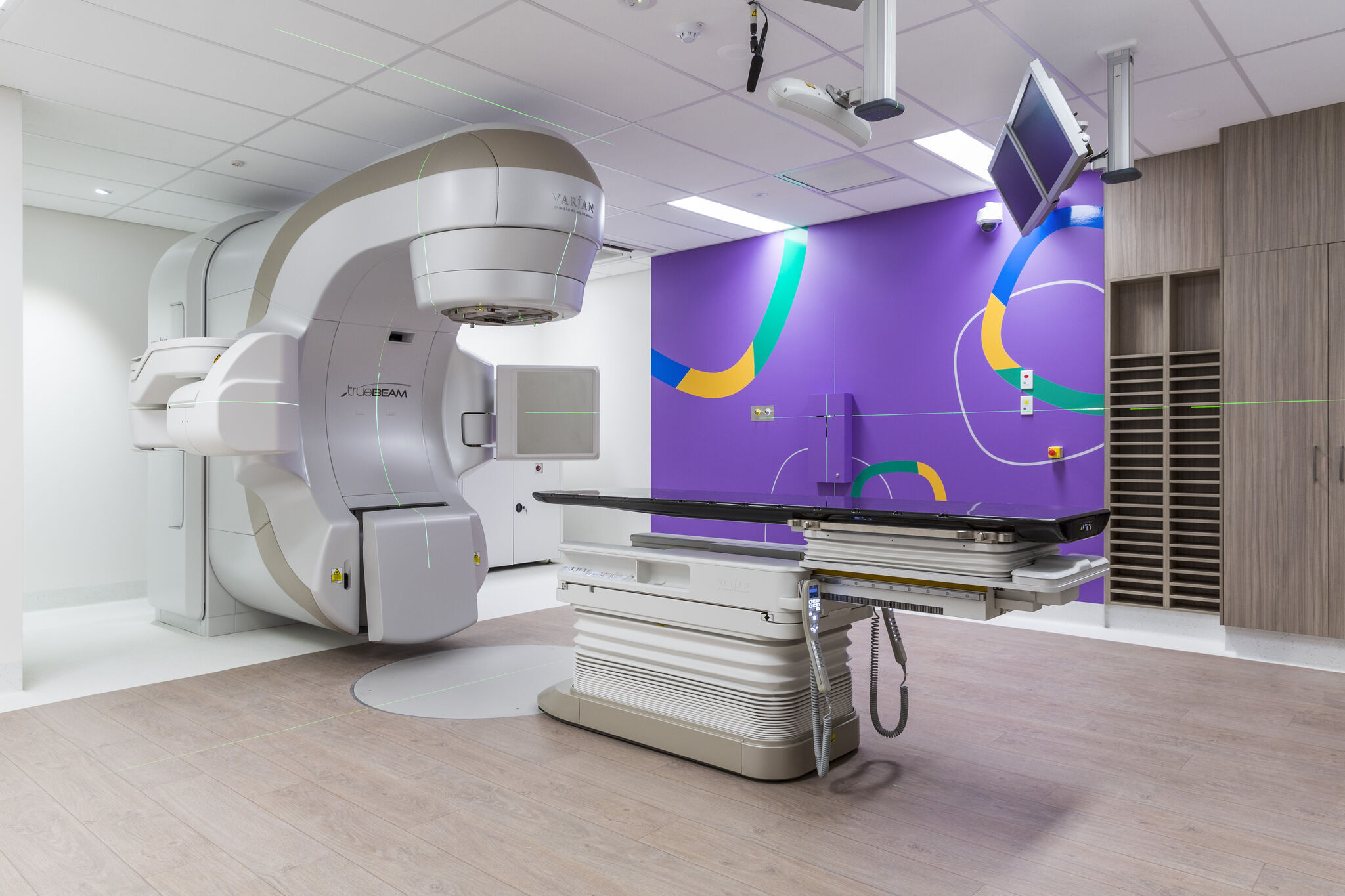 World–leading modular radiation facility bringing care closer to home ...