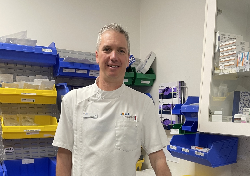 Dan Corrigan — Icon Group