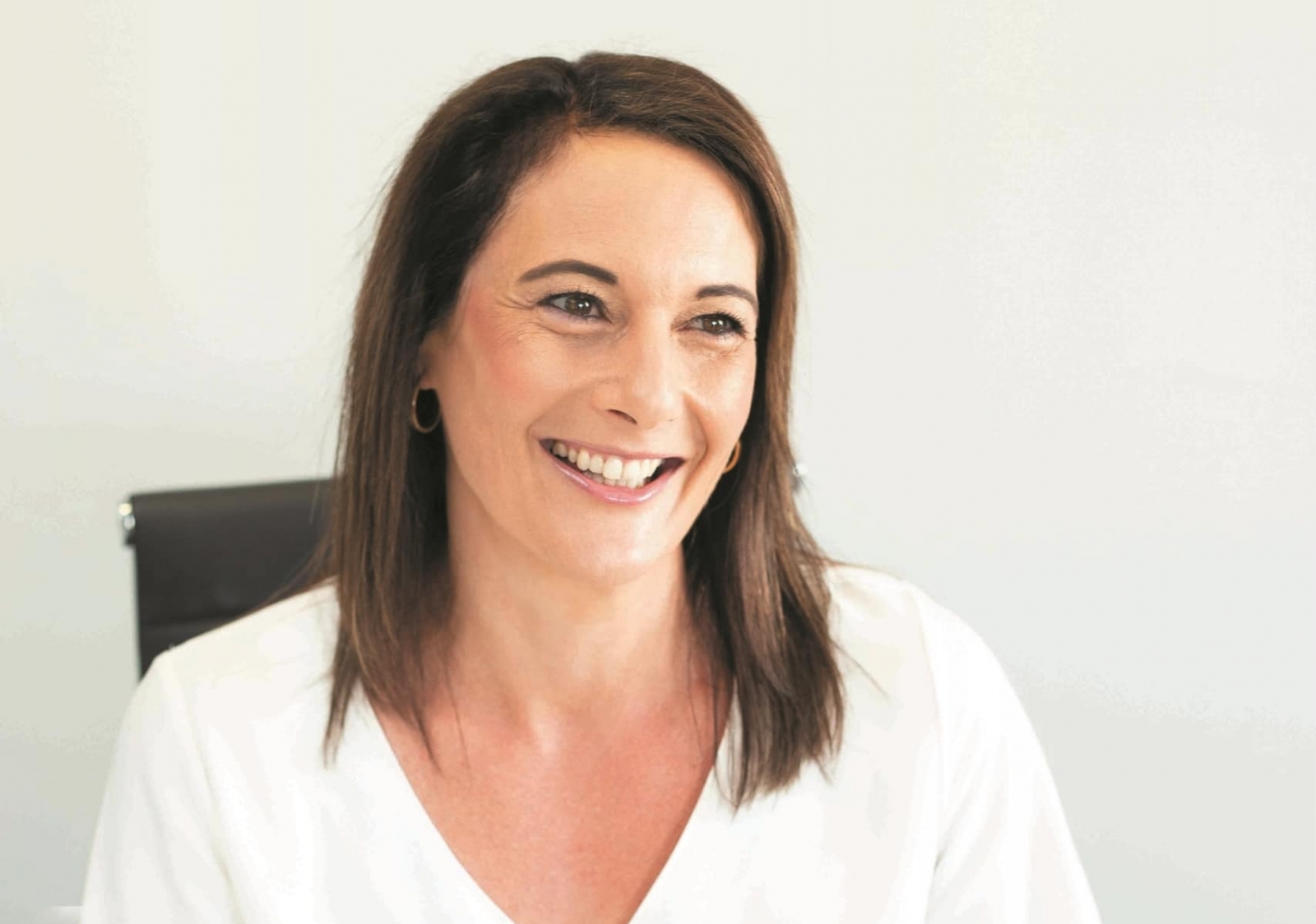 Georgina Whelan — Icon Group