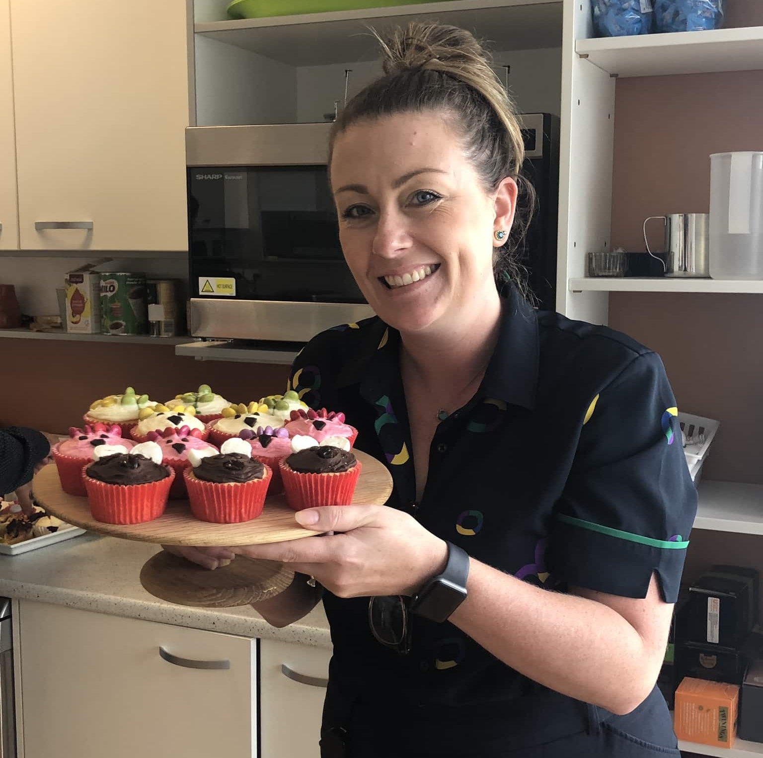 Courtney Bridge — Icon Group