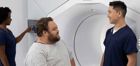 Introducing HyperSight at Icon Cancer Centre Australia — Icon Group
