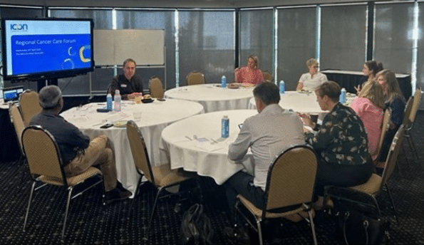 Delivering better patient care through regional forums — Icon Group