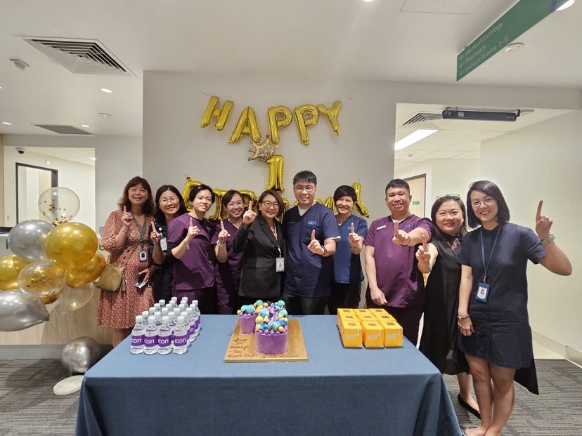 Icon Singapore’s Mt Alvernia Centre Celebrates One Year of Care — Icon ...