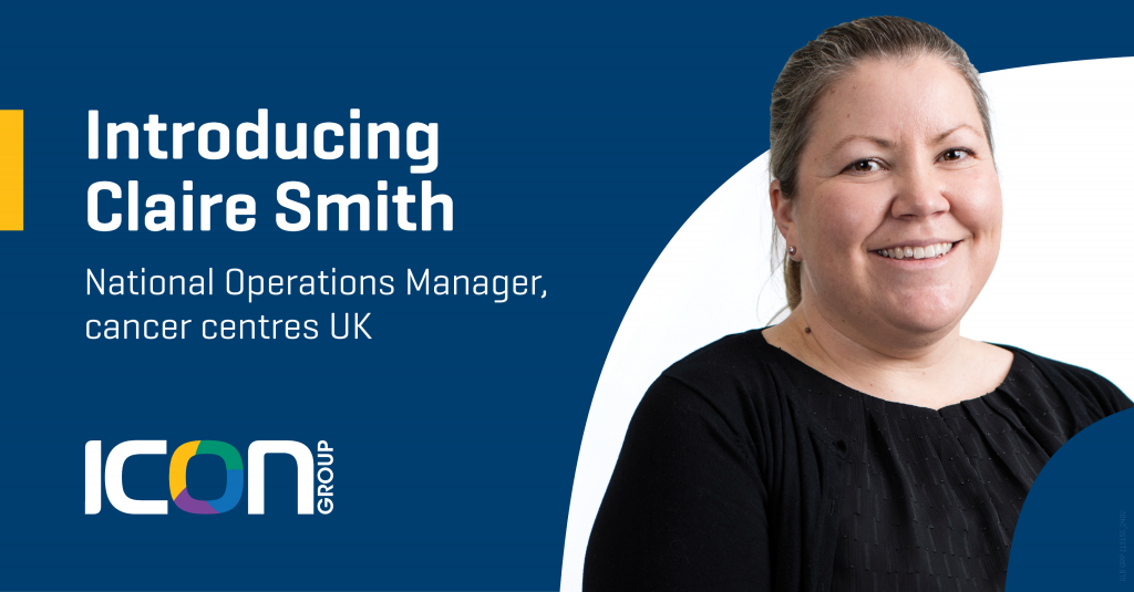 Meet Our National Operations Manager for the UK, Claire Smith — Icon Group
