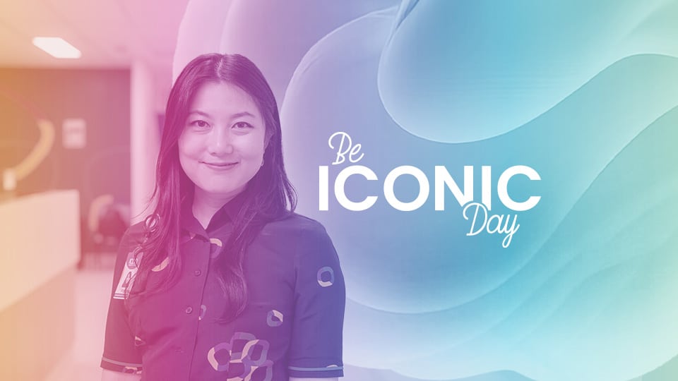 Be Iconic Day – Celebrating our people — Icon Group
