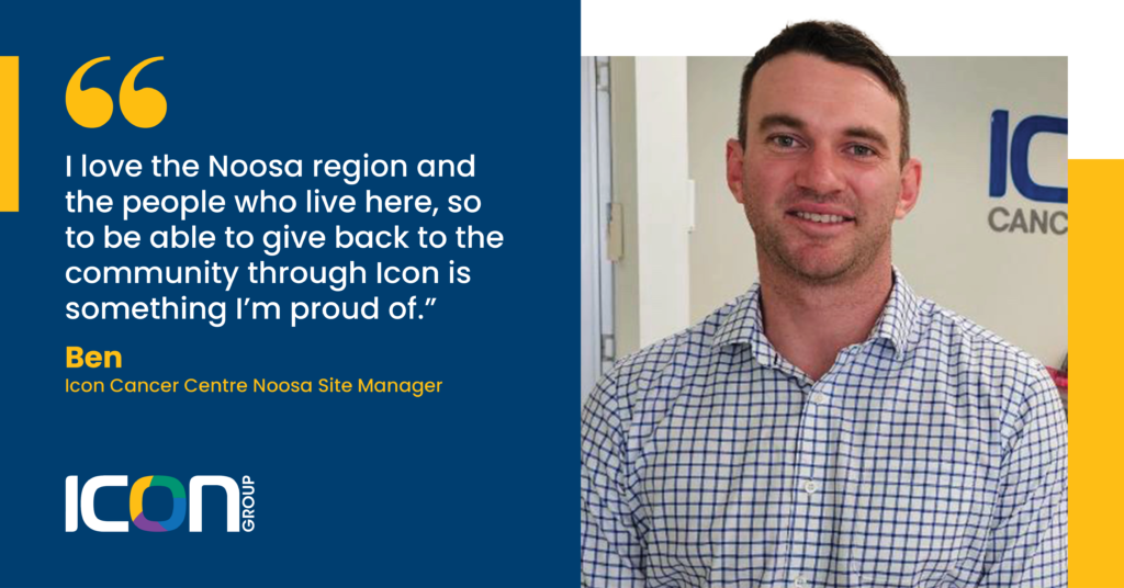 Ben Archard — Icon Group