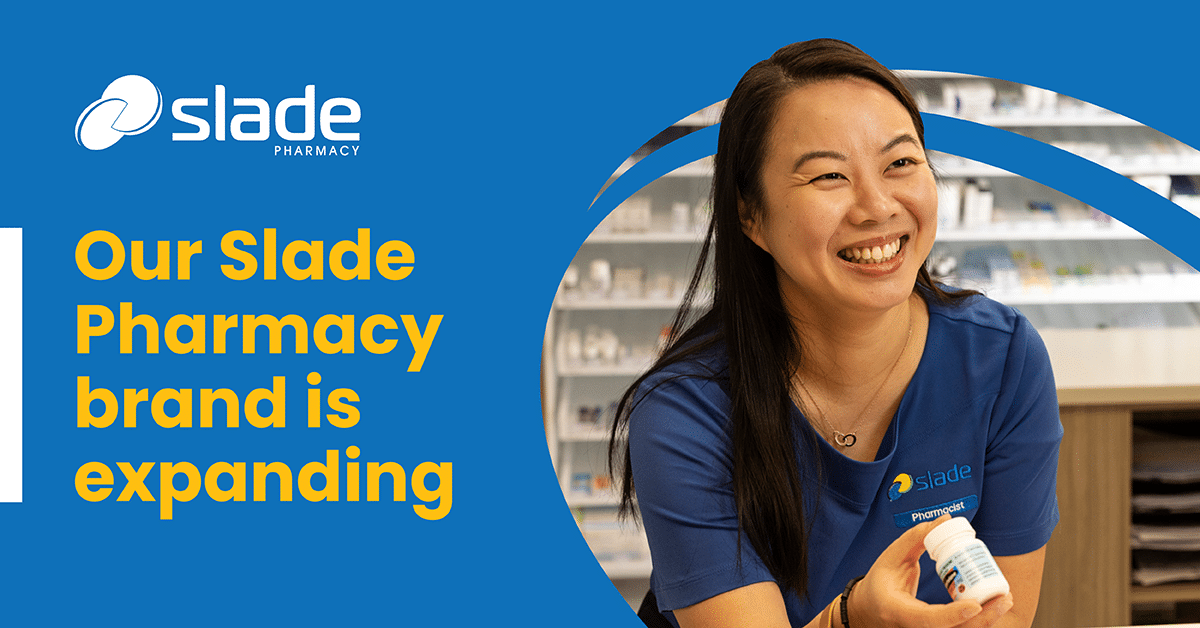 Slade Pharmacy expands national network — Icon Group