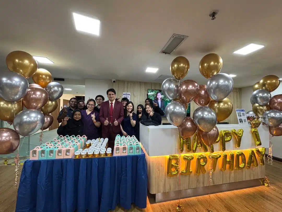 Icon Malaysia’s Penang Centre Celebrates One Year of Care — Icon Group