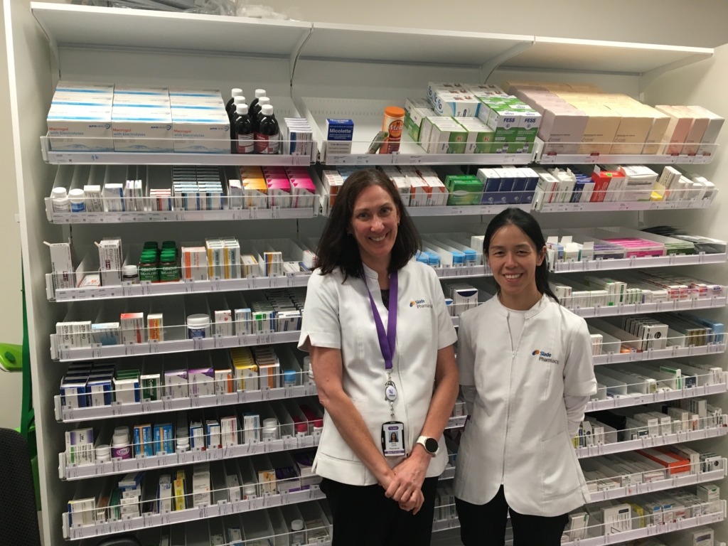 Slade Pharmacy Now Open at Adeney Private Hospital — Icon Group