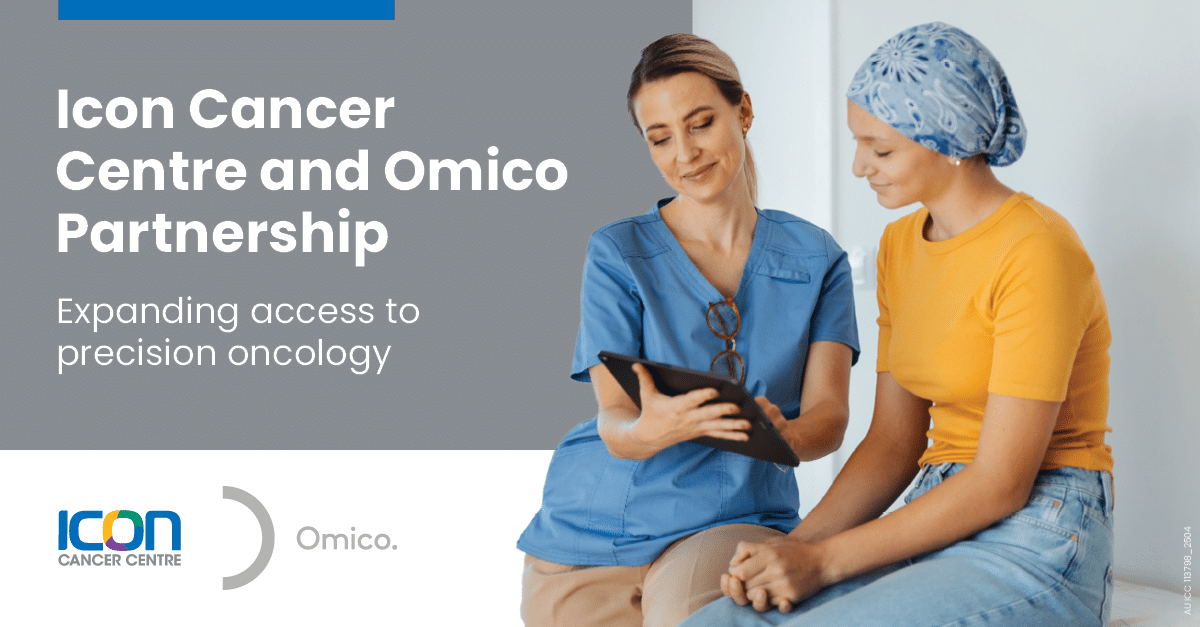 Icon Cancer Centre, Omico Partner to Expand Access to Precision ...