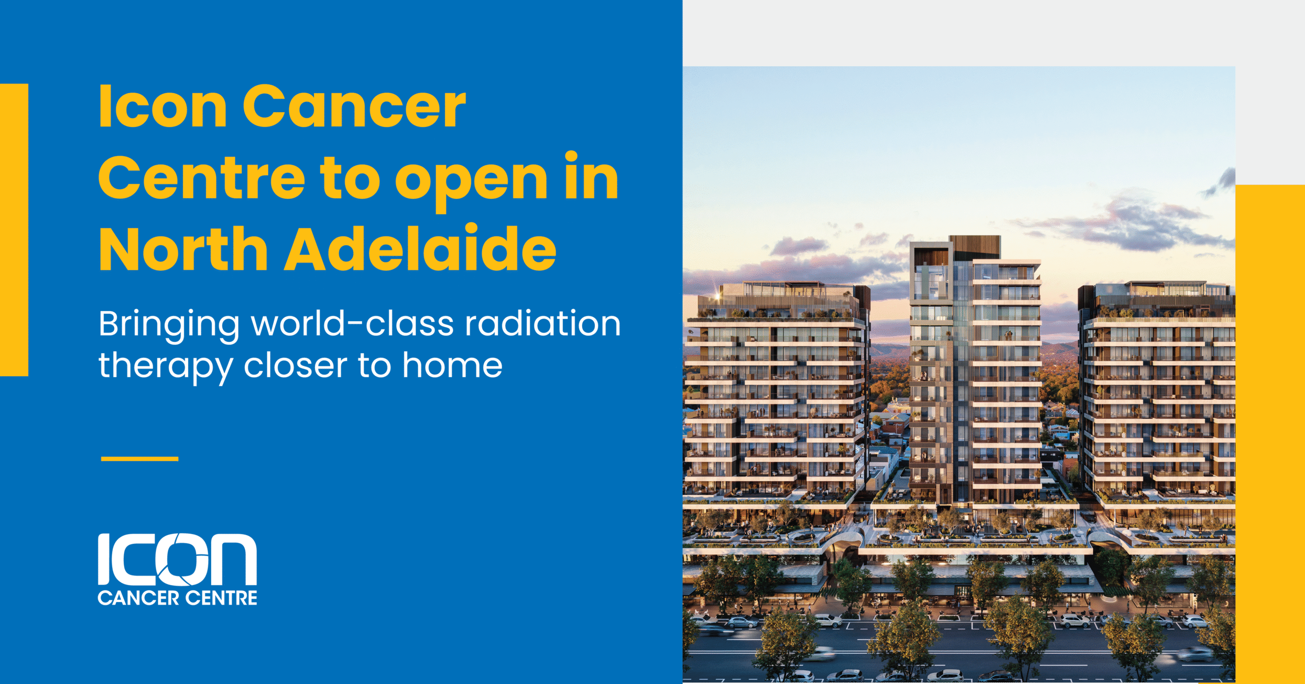 Icon Cancer Centre expands cancer care in South Australia with new ...