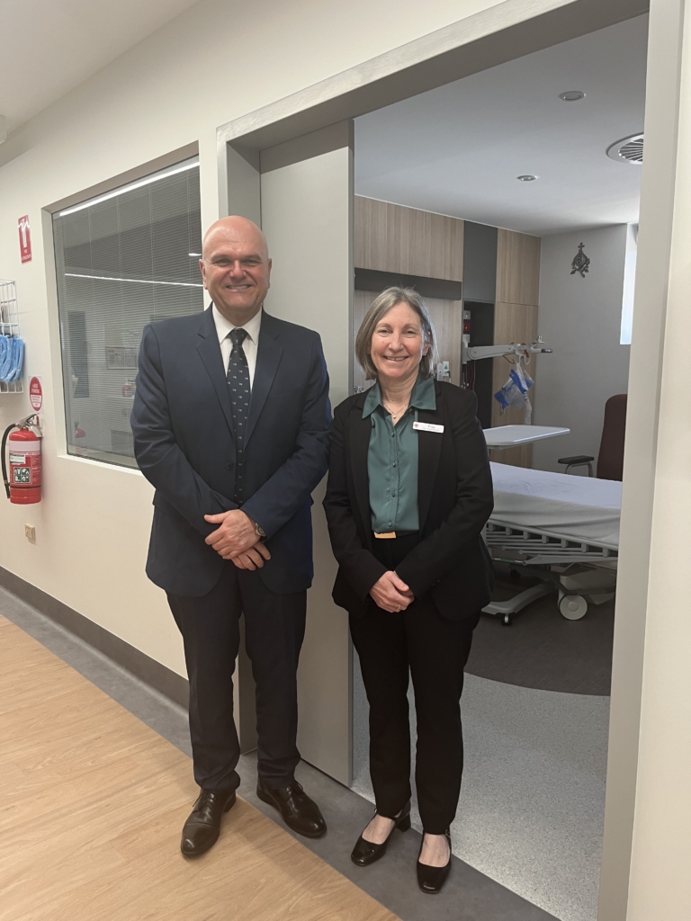 Icon Cancer Centre bringing radiation therapy to St John of God Subiaco ...