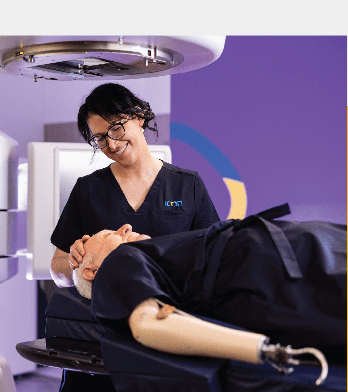 Icon Group and Varian expand global partnership to deliver advanced ...