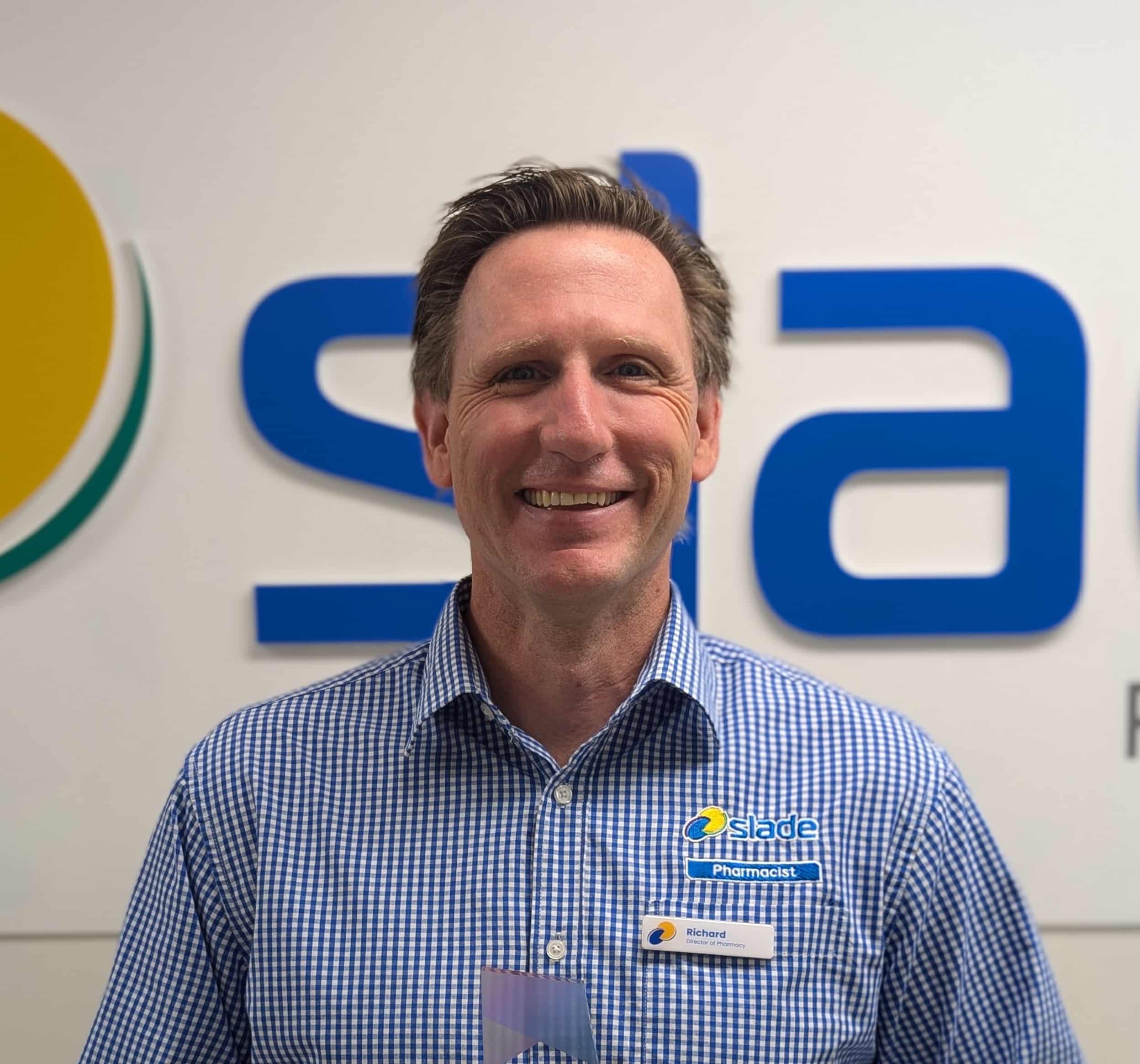 Richard Grainger — Icon Group