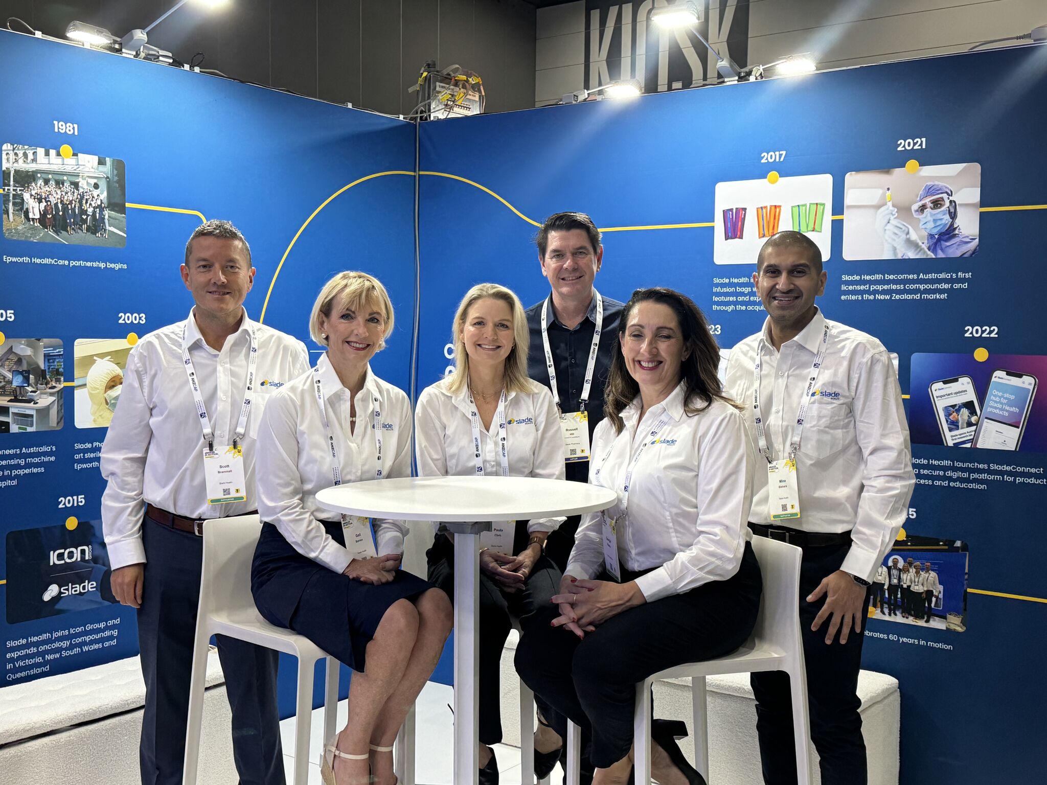 Slade Pharmacy showcases record research achievements at 2025 AdPha and ...