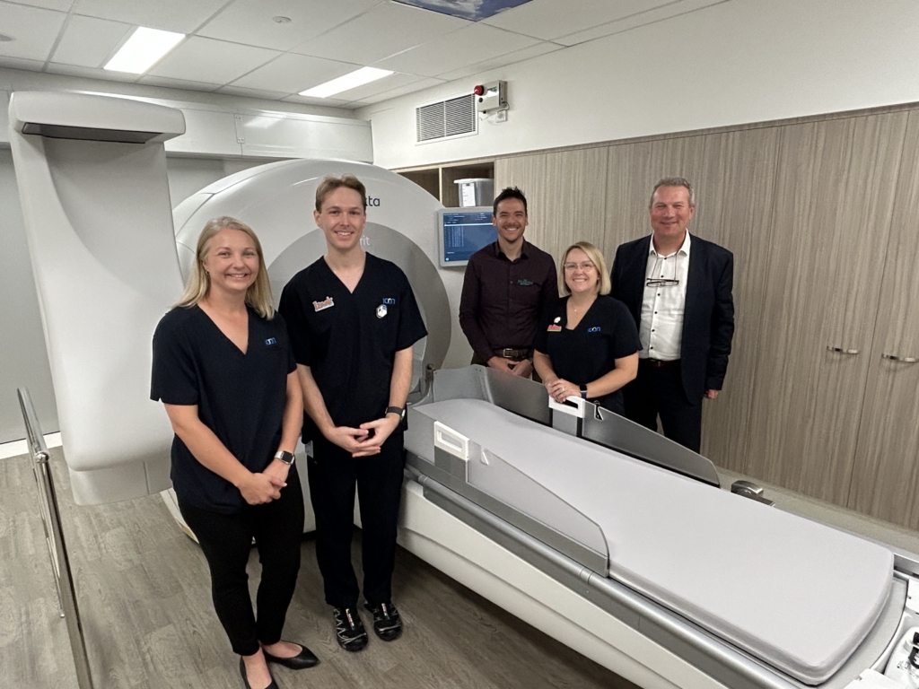 Queensland’s first privately operated Gamma Knife now treating patients ...